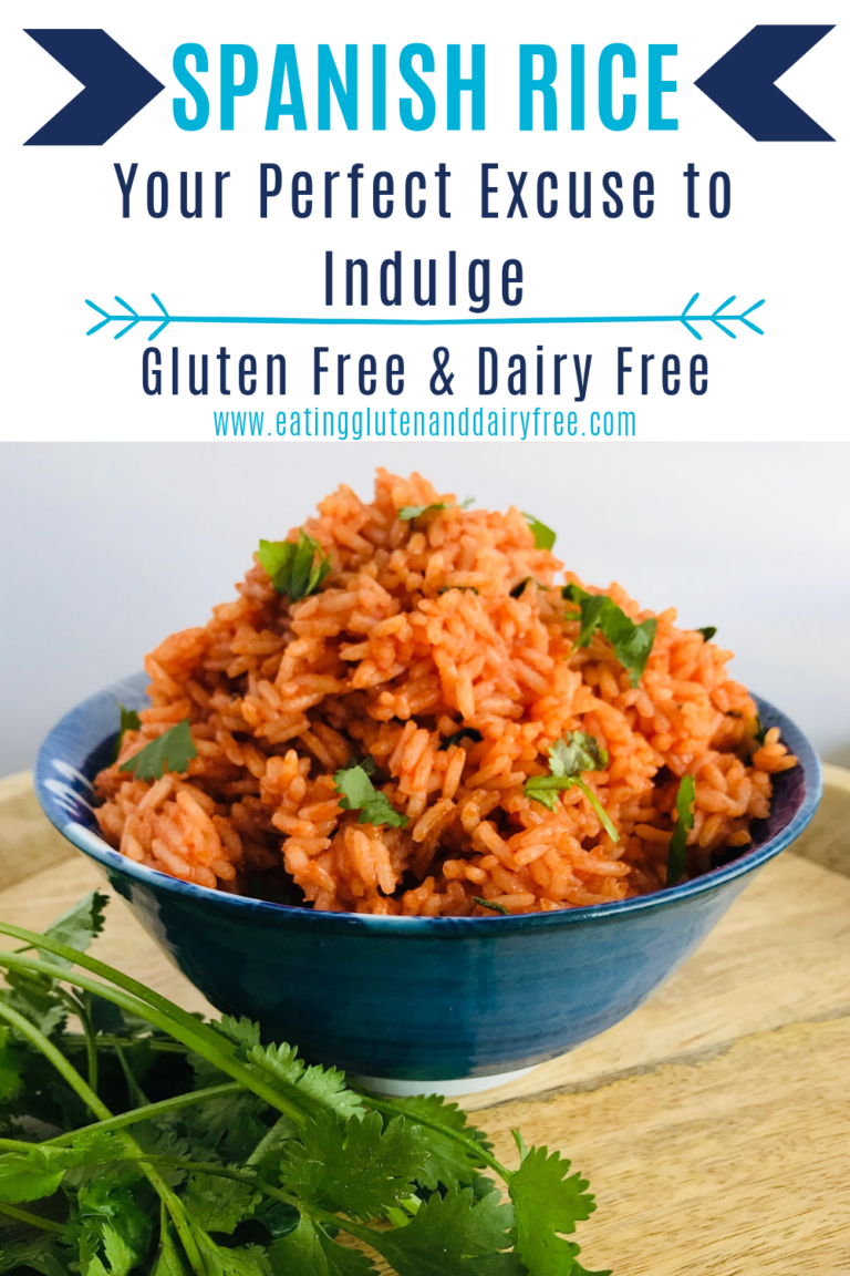 This Spanish Rice is Your Perfect Excuse to Indulge