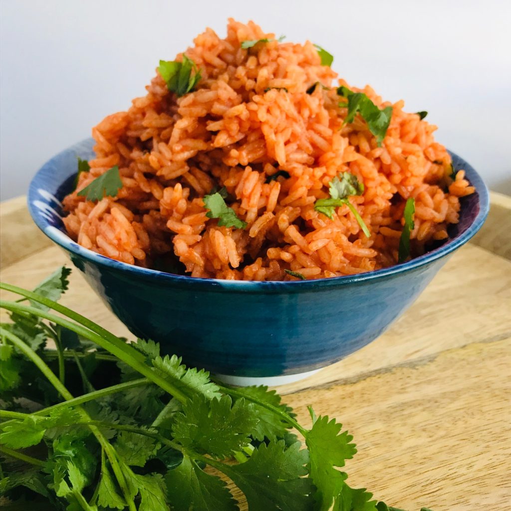 This Spanish Rice is Your Perfect Excuse to Indulge