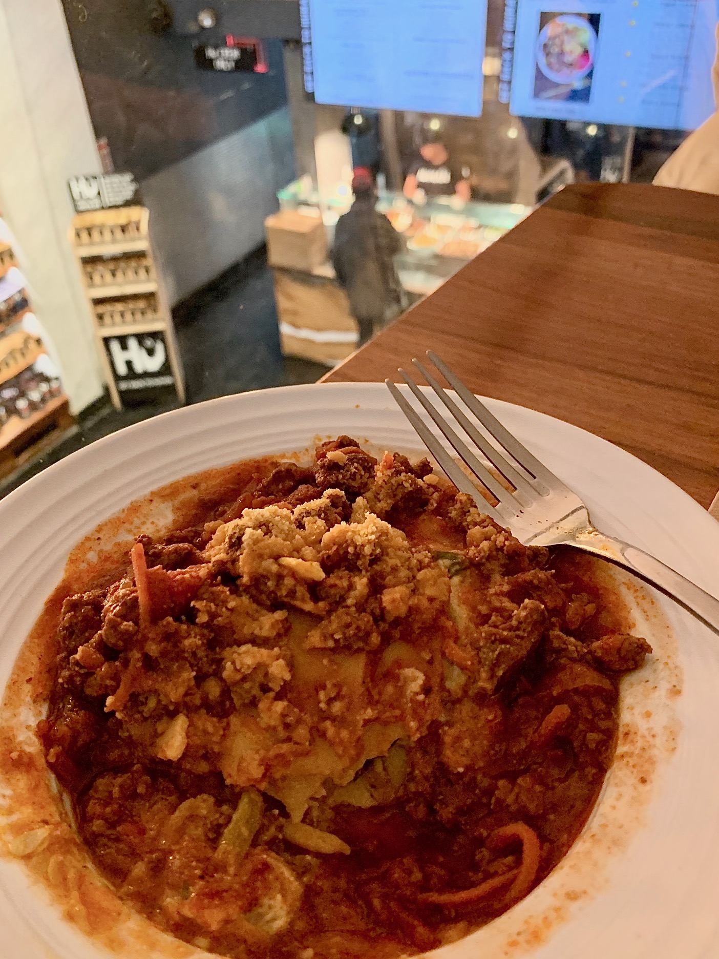 New York City Food Travel Guide