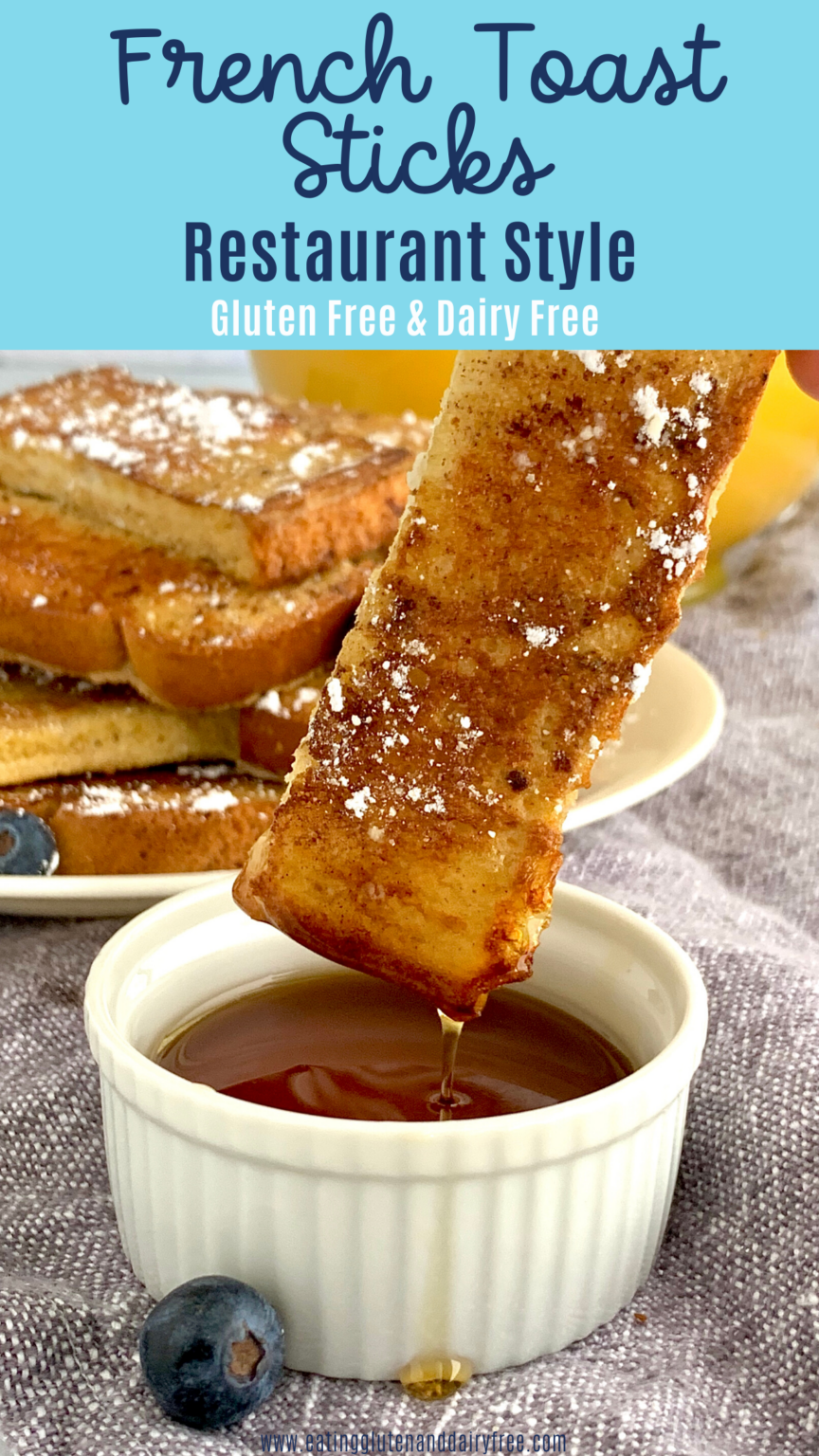 French Toast Sticks
