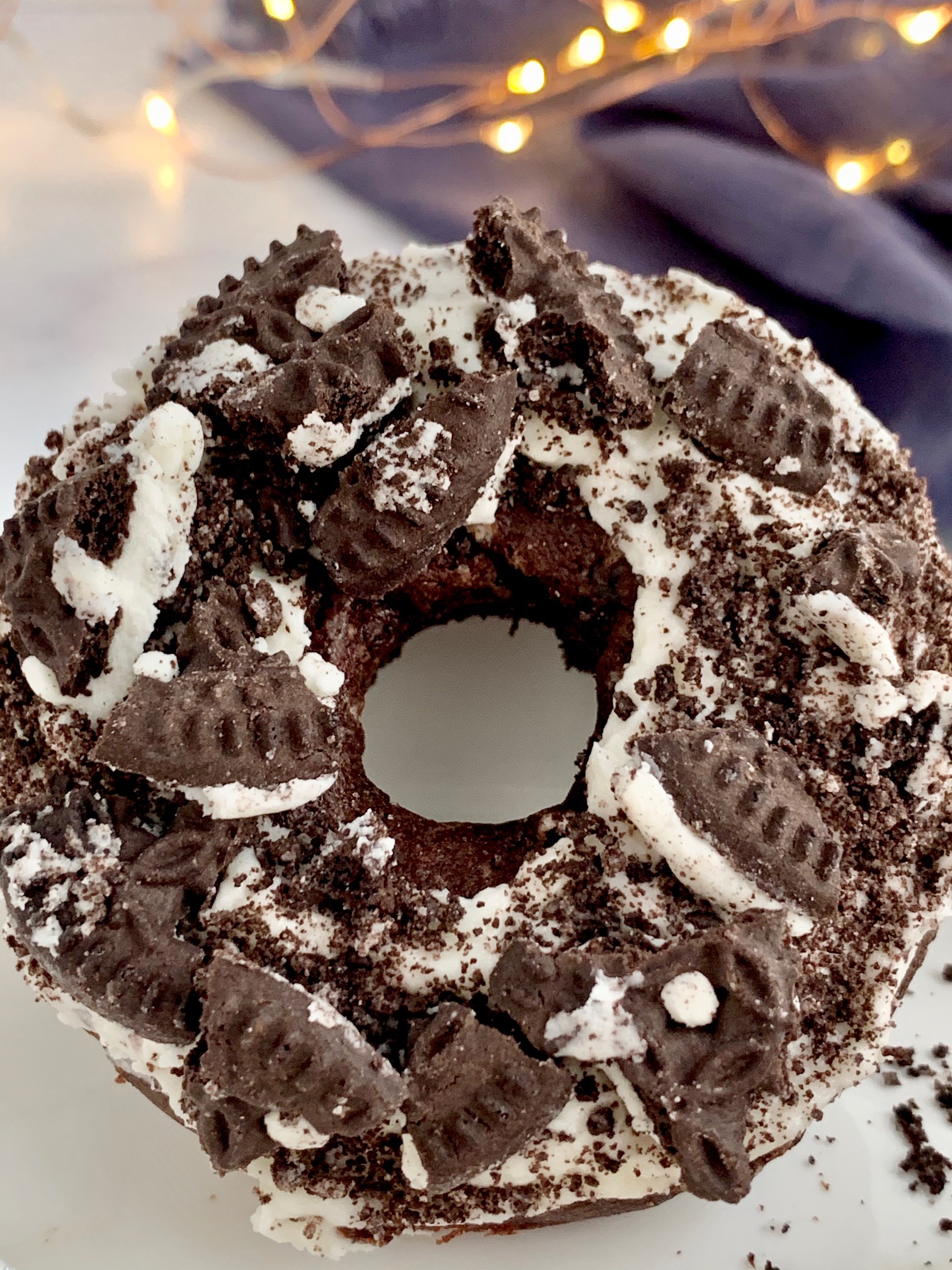 Oreo Donuts - Eating Gluten and Dairy Free The Best Gluten and Dairy ...