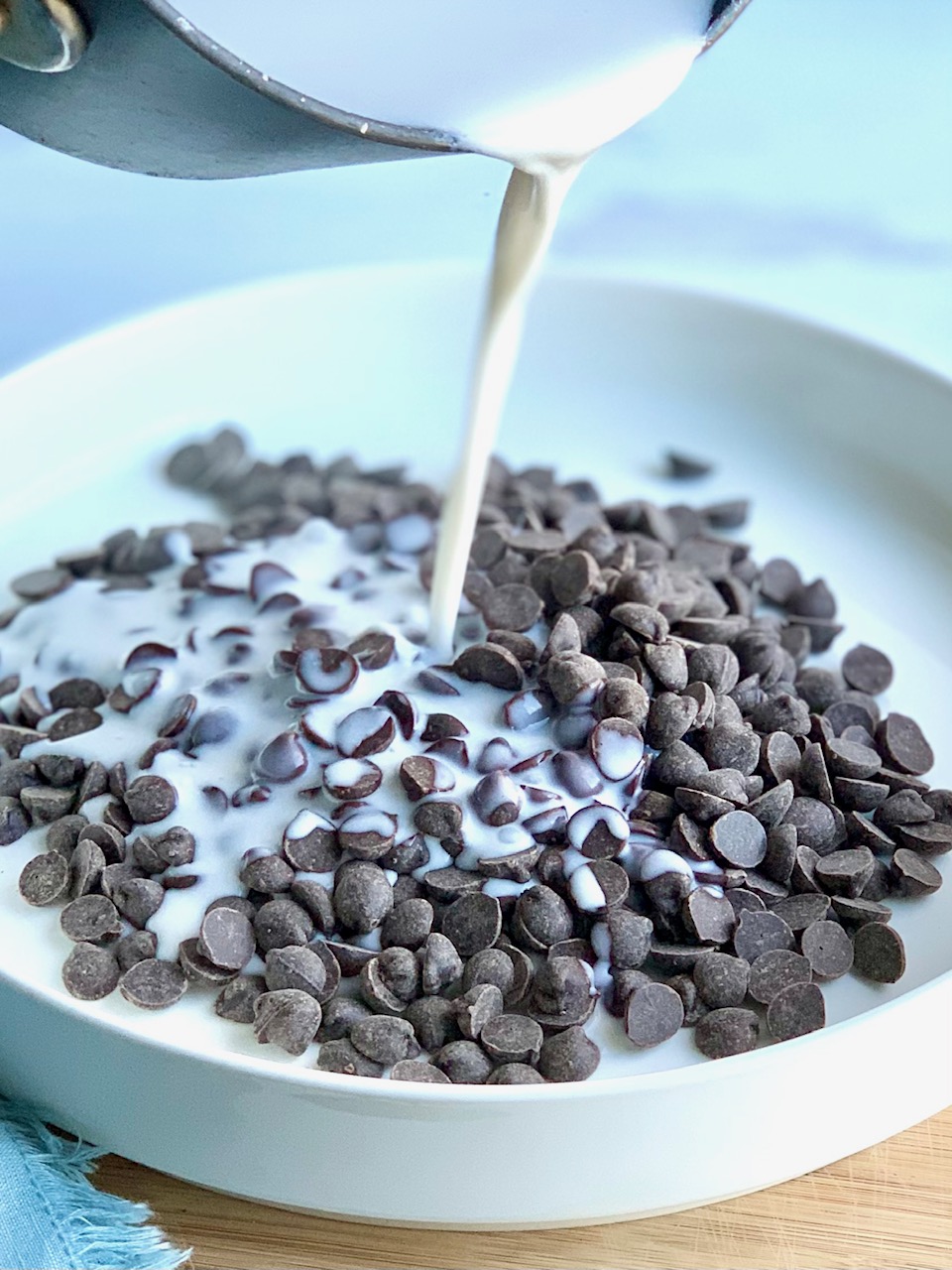 The Perfect Chocolate Ganache