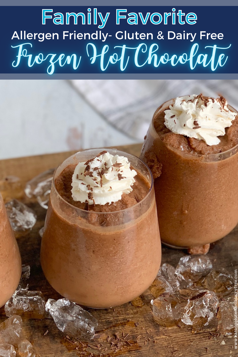 Frozen Hot Chocolate
