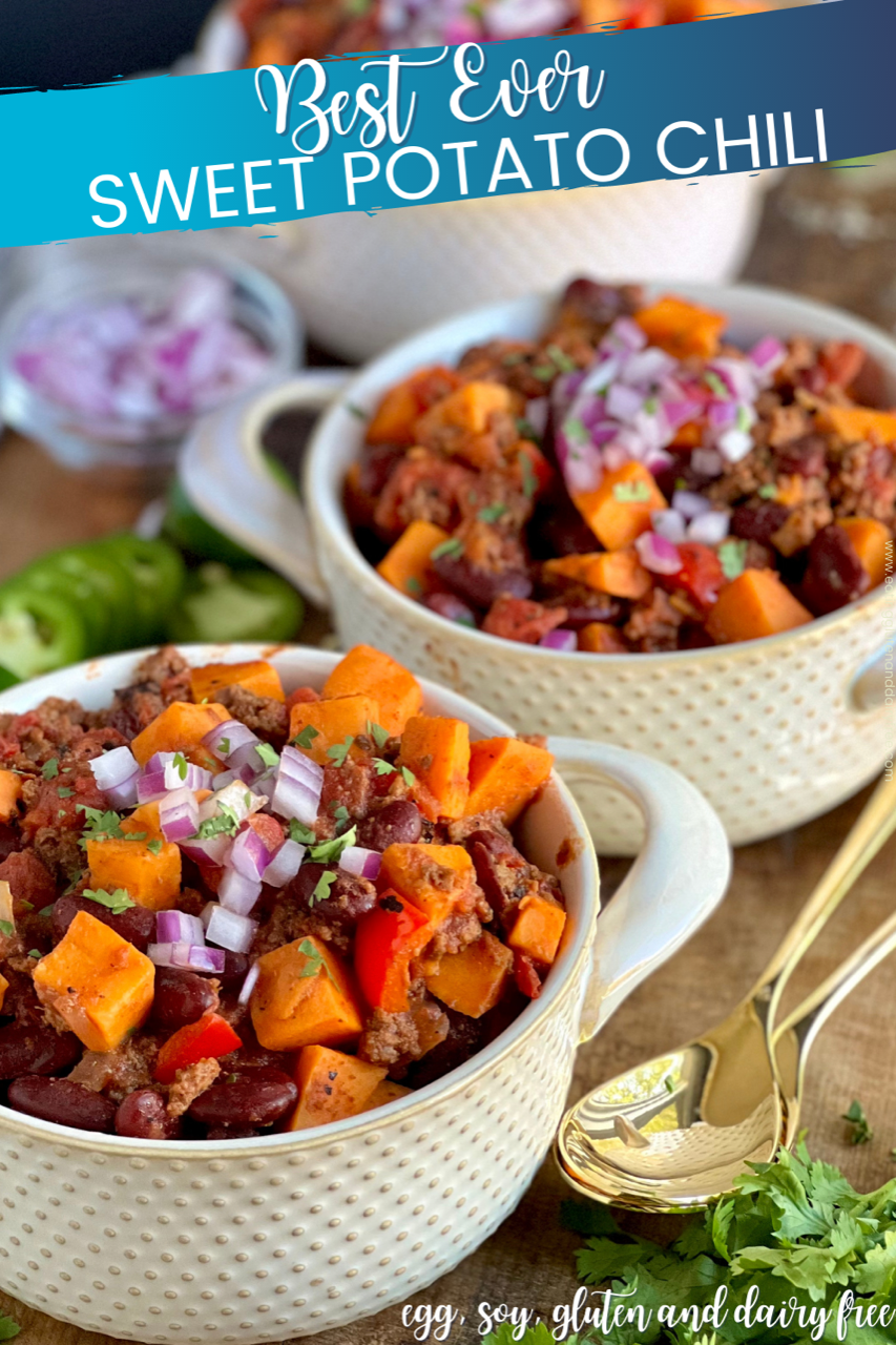 Sweet Potato Chili