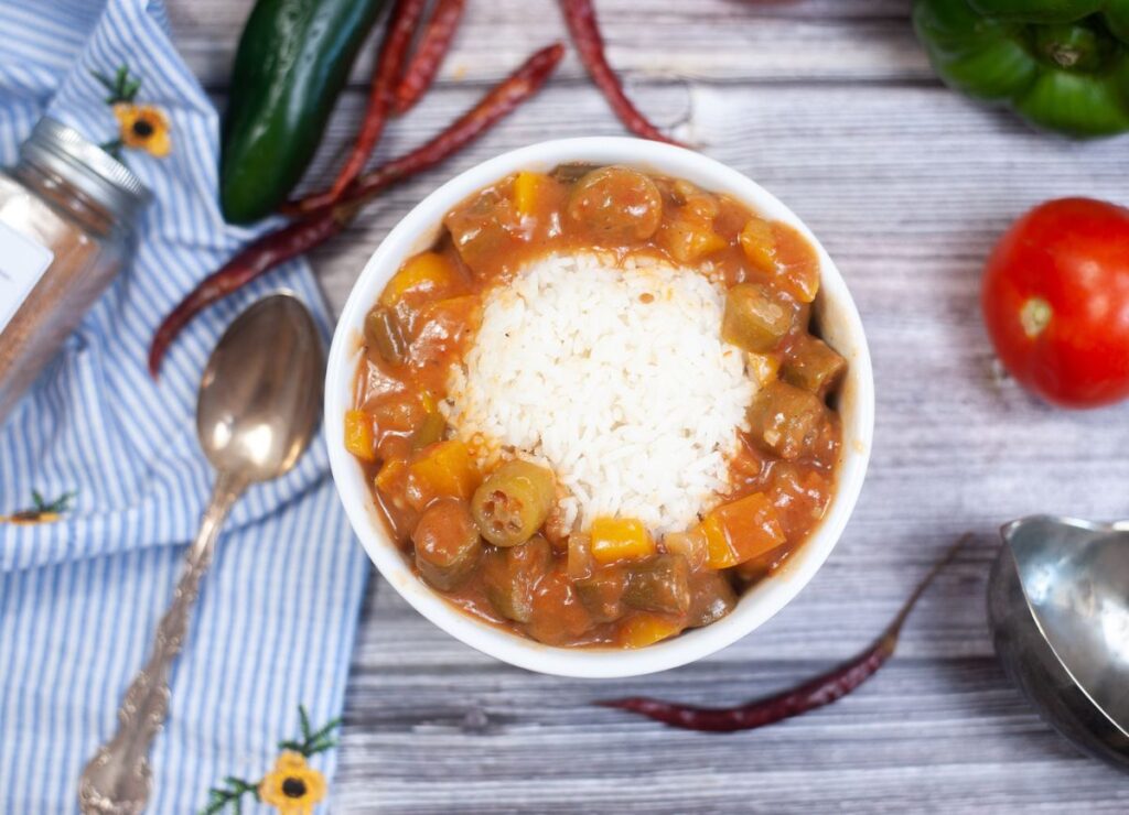 Instant Pot Gumbo Recipe (Gluten Free)