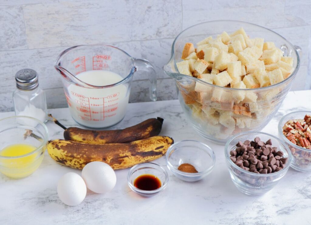 Instant Pot Bread Pudding Recipe