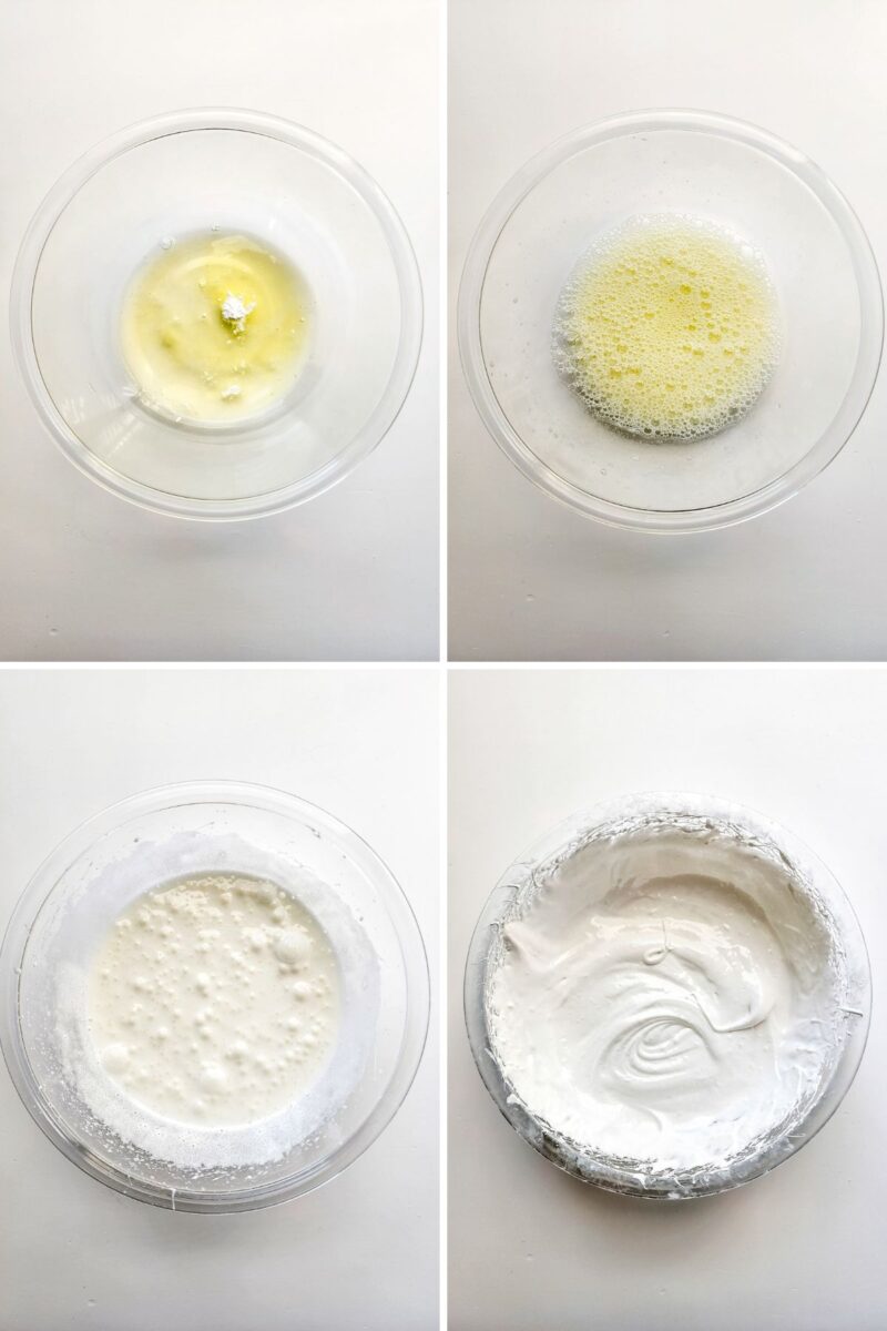 Fantastic and Simple Valentine's Day Meringue Cookies