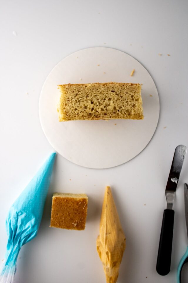 Bluey Cake Recipe (and SUPER easy Tutorial)