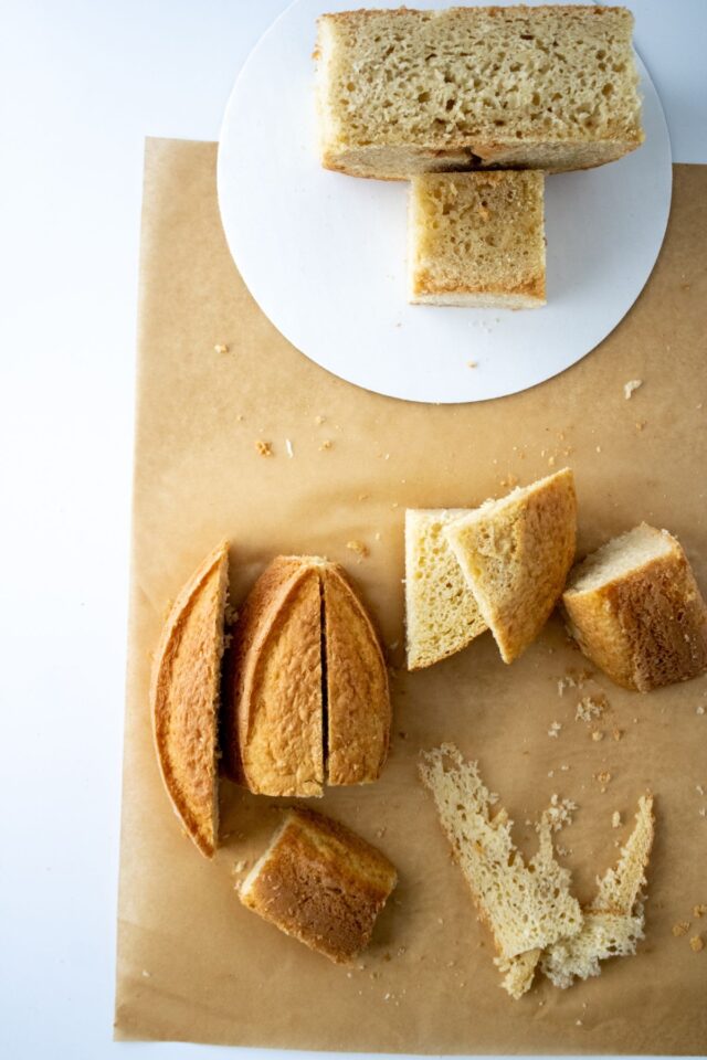 Bluey Cake Recipe (and SUPER easy Tutorial)