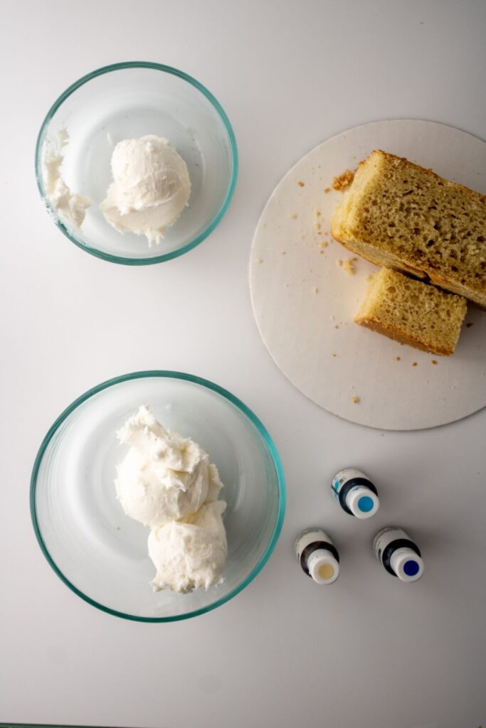 Bluey Cake Recipe (and SUPER easy Tutorial)