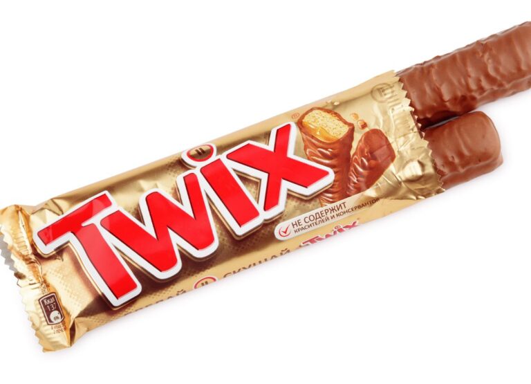 Is Twix Gluten Free?