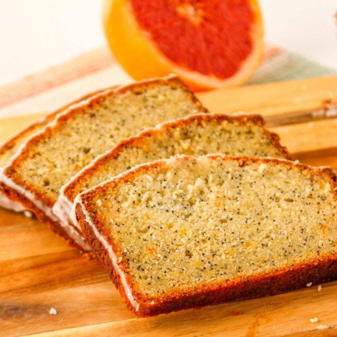 Grapefruit Bread
