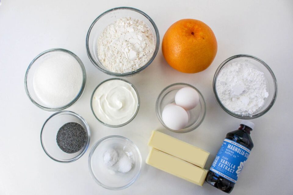 Grapefruit Bread - Eating Gluten and Dairy Free