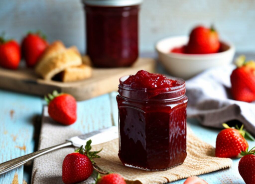 Is Strawberry Jam Gluten Free?