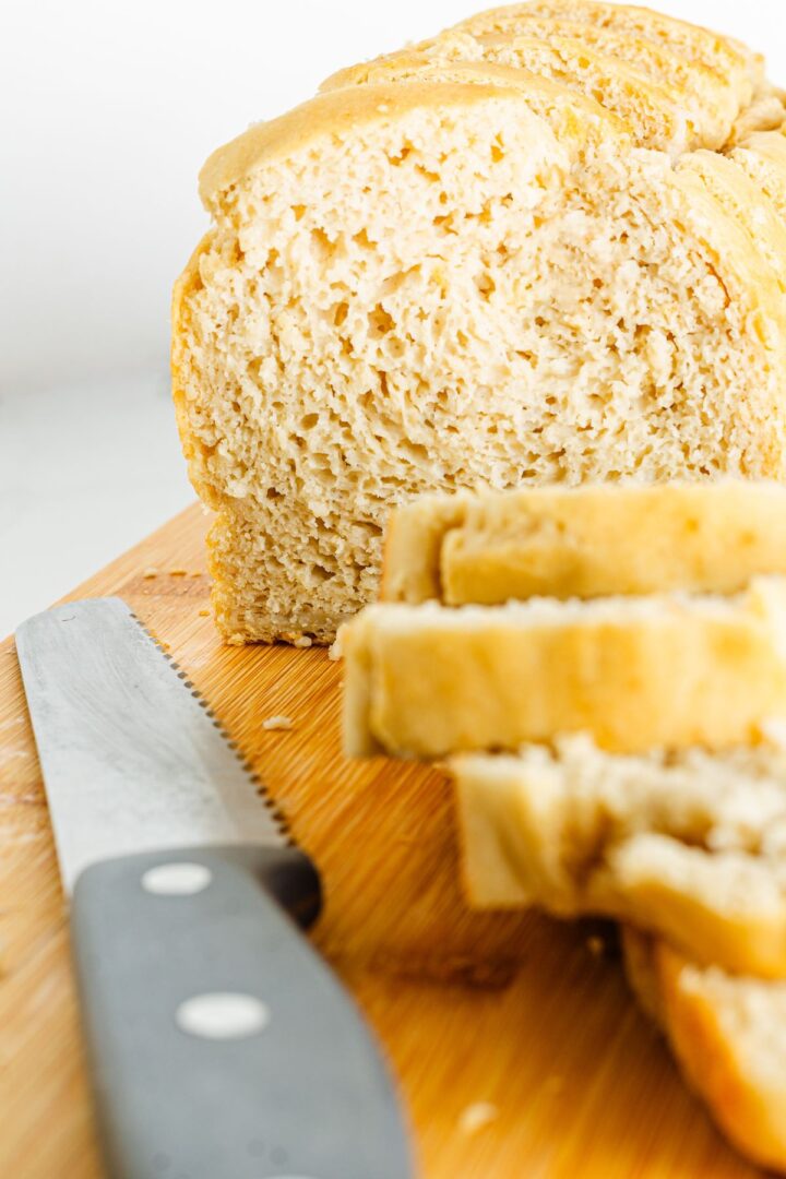 The Best Homemade Gluten Free Bread Recipe (Dairy-Free)