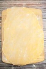 Easy Homemade Gluten Free Fettuccine Pasta Recipe