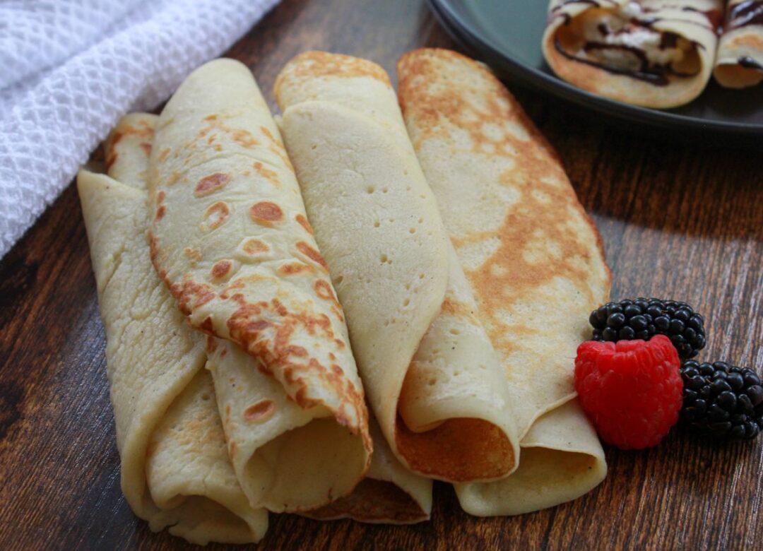 Gluten Free Crepes